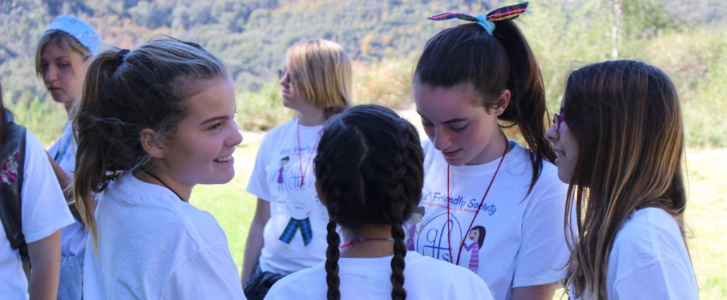 Girls' Friendly Society - Los Angeles, California - GFS California